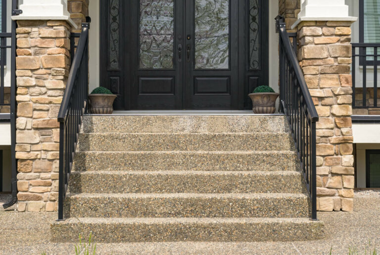 Stoops - Richfield Concrete