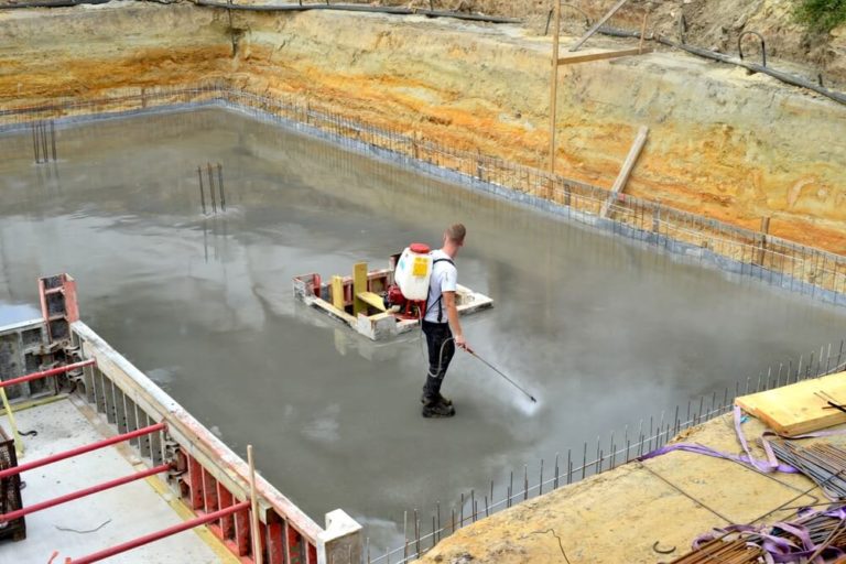When Should You Apply Concrete Curing Compound?