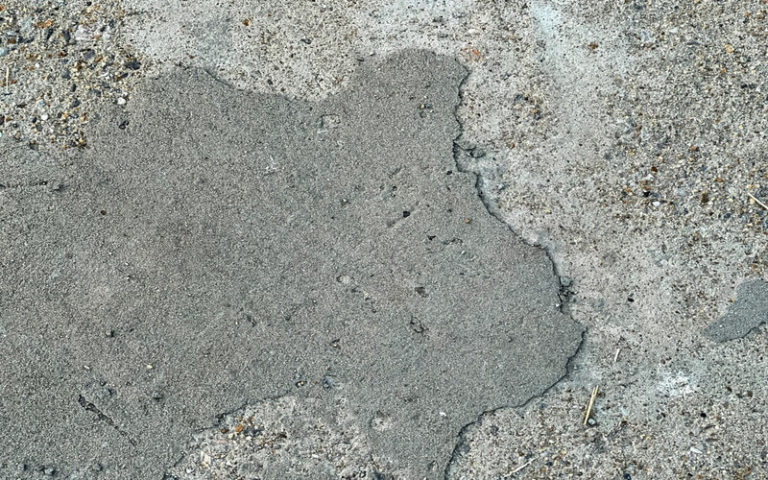 What Is the Difference Between Rock Pop-Outs and Mortar Flaking?